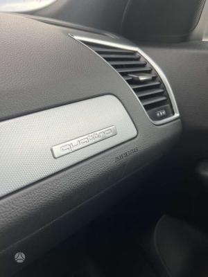 Melns Audi Q5 2010 Tauragė, ar dzinēja tilpumu 2.00 L un nobraukumu 269 tūkst. km par 8400 €, foto 24 vietnē AUTOMOTO.COM.LV