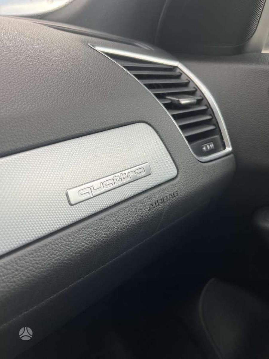 Melns Audi Q5 2010 Tauragė, ar dzinēja tilpumu 2.00 L un nobraukumu 269 tūkst. km par 8400 €, foto 24 vietnē AUTOMOTO.COM.LV