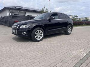 Melns Audi Q5 2010 Klaipėda, ar dzinēja tilpumu 3.20 L un nobraukumu 473 tūkst. km par 4200 €, foto 4 vietnē AUTOMOTO.COM.LV