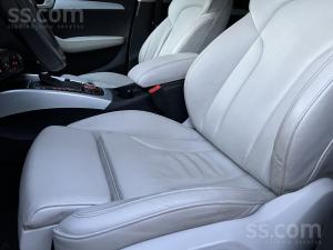 Black Audi Q5 2010 in Rezekne, with an engine capacity of 3.00 L and mileage of 244 thousand km for 11200 €, photo 7 on AUTOMOTO.COM.LV