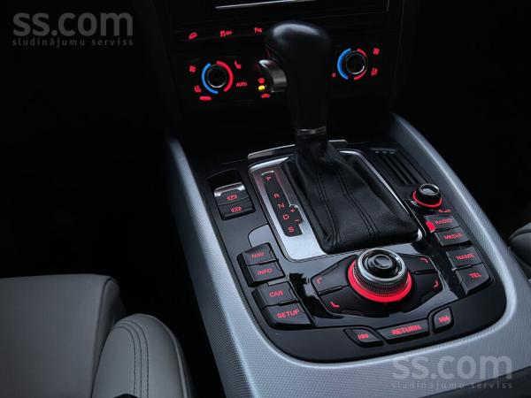 Melns Audi Q5 2010 Rēzekne, ar dzinēja tilpumu 3.00 L un nobraukumu 244 tūkst. km par 11200 €, foto 7 vietnē AUTOMOTO.COM.LV