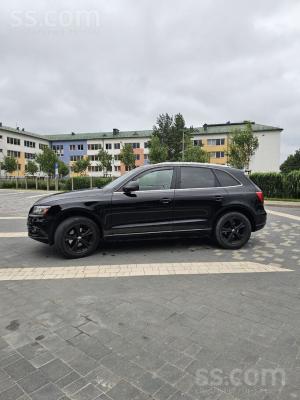 Melns Audi Q5 2010 Jelgava, ar dzinēja tilpumu 3.20 L un nobraukumu 165 tūkst. km par 6700 €, foto 5 vietnē AUTOMOTO.COM.LV