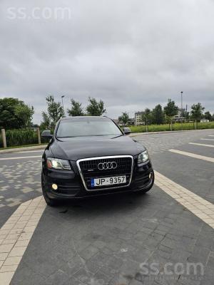 Melns Audi Q5 2010 Jelgava, ar dzinēja tilpumu 3.20 L un nobraukumu 165 tūkst. km par 6700 €, foto 10 vietnē AUTOMOTO.COM.LV