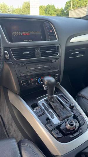 Black Audi Q5 2010 in Kaunas, with an engine capacity of 2.97 L and mileage of 335 thousand km for 10800 €, photo 20 on AUTOMOTO.COM.LV