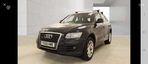 Melns Audi Q5 2010 Panevēža, ar dzinēja tilpumu 1.97 L un nobraukumu 172 tūkst. km par 2750 €, foto 4 vietnē AUTOMOTO.COM.LV