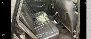 Melns Audi Q5 2010 Panevēža, ar dzinēja tilpumu 1.97 L un nobraukumu 172 tūkst. km par 2750 €, foto 5 vietnē AUTOMOTO.COM.LV