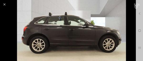 Melns Audi Q5 2010 Panevēža, ar dzinēja tilpumu 1.97 L un nobraukumu 172 tūkst. km par 2750 €, foto 8 vietnē AUTOMOTO.COM.LV