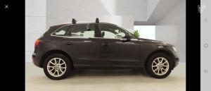 Melns Audi Q5 2010 Panevēža, ar dzinēja tilpumu 1.97 L un nobraukumu 172 tūkst. km par 2750 €, foto 9 vietnē AUTOMOTO.COM.LV