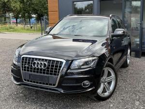 Melns Audi Q5 2010 Kauņa, ar dzinēja tilpumu 2.00 L un nobraukumu 229 tūkst. km par 9500 €, foto 3 vietnē AUTOMOTO.COM.LV