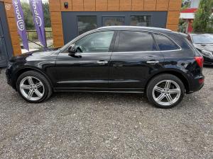 Melns Audi Q5 2010 Kauņa, ar dzinēja tilpumu 2.00 L un nobraukumu 229 tūkst. km par 9500 €, foto 4 vietnē AUTOMOTO.COM.LV