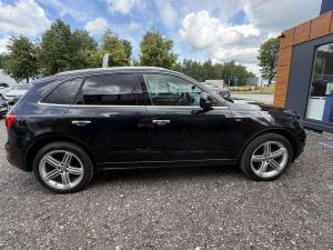 Melns Audi Q5 2010 Kauņa, ar dzinēja tilpumu 2.00 L un nobraukumu 229 tūkst. km par 9500 €, foto 8 vietnē AUTOMOTO.COM.LV