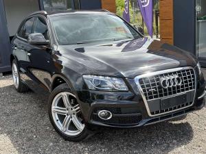 Melns Audi Q5 2010 Kauņa, ar dzinēja tilpumu 2.00 L un nobraukumu 229 tūkst. km par 9500 €, foto 9 vietnē AUTOMOTO.COM.LV