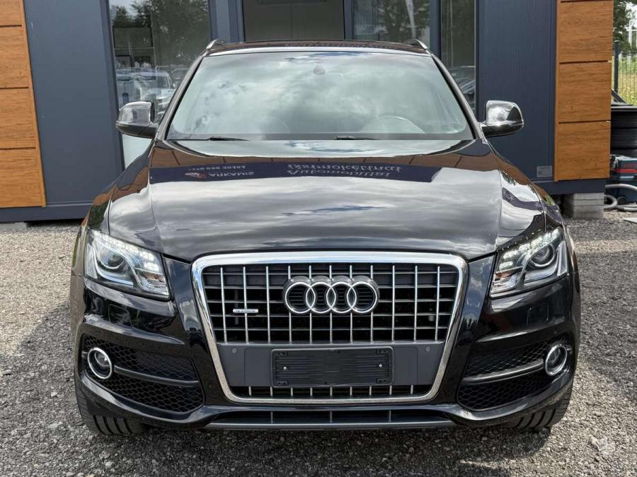 Melns Audi Q5 2010 Kauņa, ar dzinēja tilpumu 2.00 L un nobraukumu 229 tūkst. km par 9500 €, foto 10 vietnē AUTOMOTO.COM.LV