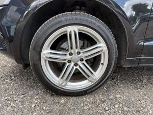 Melns Audi Q5 2010 Kauņa, ar dzinēja tilpumu 2.00 L un nobraukumu 229 tūkst. km par 9500 €, foto 11 vietnē AUTOMOTO.COM.LV