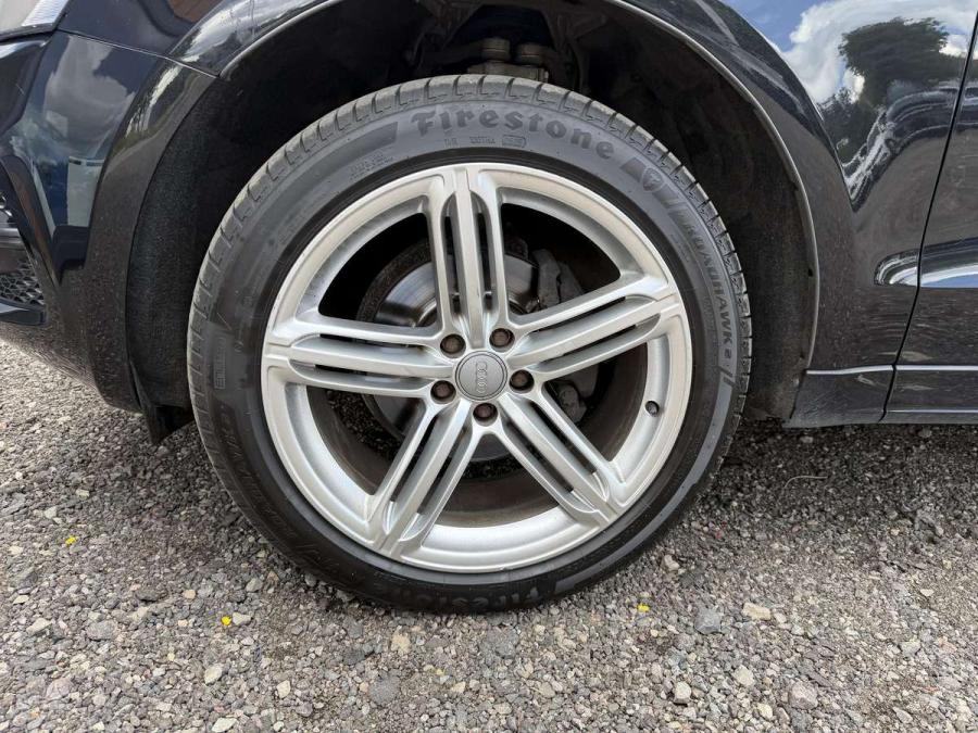 Melns Audi Q5 2010 Kauņa, ar dzinēja tilpumu 2.00 L un nobraukumu 229 tūkst. km par 9500 €, foto 11 vietnē AUTOMOTO.COM.LV