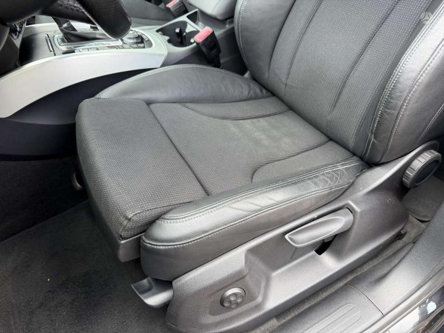 Melns Audi Q5 2010 Kauņa, ar dzinēja tilpumu 2.00 L un nobraukumu 229 tūkst. km par 9500 €, foto 14 vietnē AUTOMOTO.COM.LV
