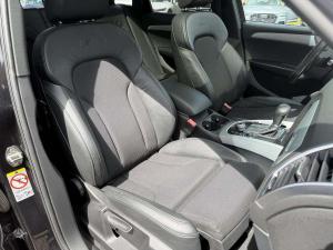 Melns Audi Q5 2010 Kauņa, ar dzinēja tilpumu 2.00 L un nobraukumu 229 tūkst. km par 9500 €, foto 26 vietnē AUTOMOTO.COM.LV