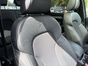 Melns Audi Q5 2010 Kauņa, ar dzinēja tilpumu 2.00 L un nobraukumu 229 tūkst. km par 9500 €, foto 28 vietnē AUTOMOTO.COM.LV