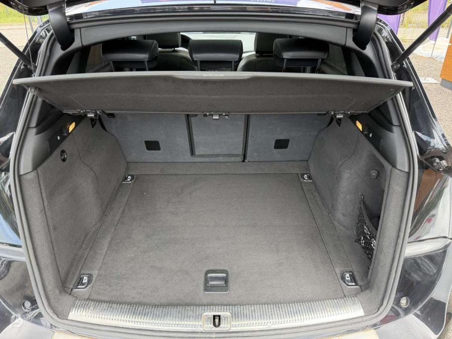 Melns Audi Q5 2010 Kauņa, ar dzinēja tilpumu 2.00 L un nobraukumu 229 tūkst. km par 9500 €, foto 33 vietnē AUTOMOTO.COM.LV