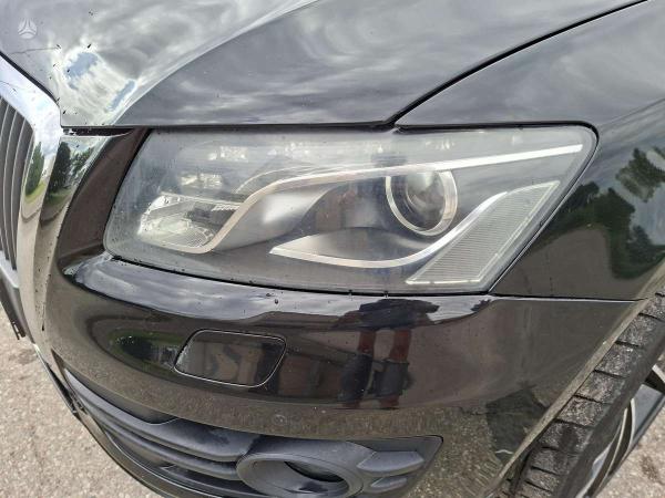 Melns Audi Q5 2010 Ukmergė, ar dzinēja tilpumu 1.98 L un nobraukumu 269 tūkst. km par 7950 €, foto 6 vietnē AUTOMOTO.COM.LV
