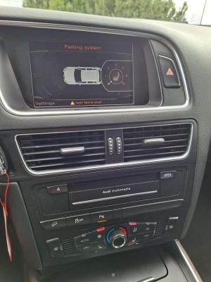 Black Audi Q5 2010 in Ukmerge, with an engine capacity of 1.98 L and mileage of 269 thousand km for 7950 €, photo 11 on AUTOMOTO.COM.LV