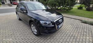 Melns Audi Q5 2010 Panevēža, ar dzinēja tilpumu 1.97 L un nobraukumu 285 tūkst. km par 8600 €, foto 3 vietnē AUTOMOTO.COM.LV