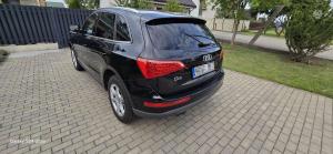 Melns Audi Q5 2010 Panevēža, ar dzinēja tilpumu 1.97 L un nobraukumu 285 tūkst. km par 8600 €, foto 6 vietnē AUTOMOTO.COM.LV