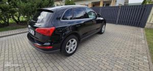 Melns Audi Q5 2010 Panevēža, ar dzinēja tilpumu 1.97 L un nobraukumu 285 tūkst. km par 8600 €, foto 7 vietnē AUTOMOTO.COM.LV
