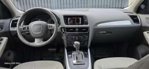 Melns Audi Q5 2010 Panevēža, ar dzinēja tilpumu 1.97 L un nobraukumu 285 tūkst. km par 8600 €, foto 12 vietnē AUTOMOTO.COM.LV