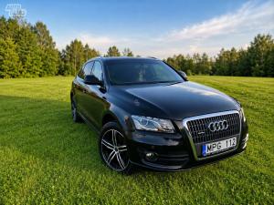 Черный Ауди Ку 5 2010 в Укмерге, объемом двигателя 1.90 л и пробегом 377 тыс. км за 7999 €, фото 3 на AUTOMOTO.COM.LV