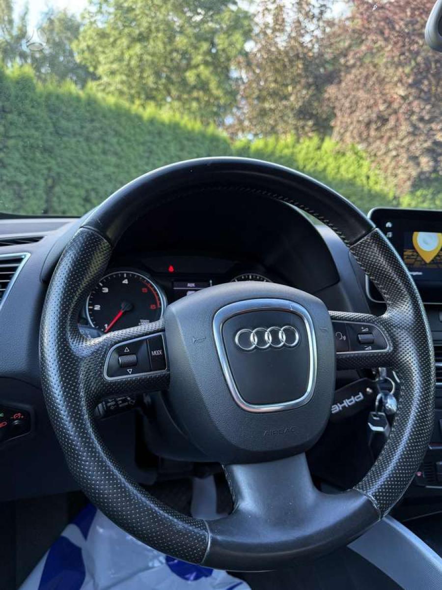 Melns Audi Q5 2010 Kaišiadorys, ar dzinēja tilpumu 1.97 L un nobraukumu 325 tūkst. km par 8600 €, foto 31 vietnē AUTOMOTO.COM.LV