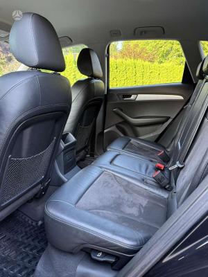 Melns Audi Q5 2010 Kaišiadorys, ar dzinēja tilpumu 1.97 L un nobraukumu 325 tūkst. km par 8600 €, foto 35 vietnē AUTOMOTO.COM.LV