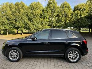Melns Audi Q5 2010 Kaišiadorys, ar dzinēja tilpumu 1.97 L un nobraukumu 325 tūkst. km par 8600 €, foto 8 vietnē AUTOMOTO.COM.LV