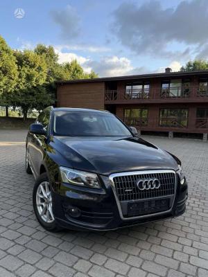 Melns Audi Q5 2010 Kaišiadorys, ar dzinēja tilpumu 1.97 L un nobraukumu 325 tūkst. km par 8600 €, foto 12 vietnē AUTOMOTO.COM.LV