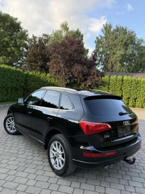 Melns Audi Q5 2010 Kaišiadorys, ar dzinēja tilpumu 1.97 L un nobraukumu 325 tūkst. km par 8600 €, foto 14 vietnē AUTOMOTO.COM.LV