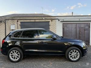 Melns Audi Q5 2010 Kaišiadorys, ar dzinēja tilpumu 1.97 L un nobraukumu 325 tūkst. km par 8600 €, foto 18 vietnē AUTOMOTO.COM.LV