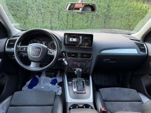 Melns Audi Q5 2010 Kaišiadorys, ar dzinēja tilpumu 1.97 L un nobraukumu 325 tūkst. km par 8600 €, foto 22 vietnē AUTOMOTO.COM.LV