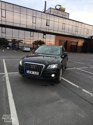 Black Audi Q5 2010 in Vilnius, with an engine capacity of 3.00 L and mileage of 280 thousand km for 5300 €, photo 3 on AUTOMOTO.COM.LV