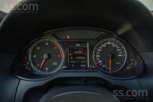 Black Audi Q5 2010 in Riga, with an engine capacity of 3.00 L and mileage of 219 thousand km for 10650 €, photo 16 on AUTOMOTO.COM.LV