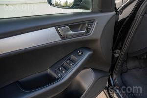 Black Audi Q5 2010 in Riga, with an engine capacity of 3.00 L and mileage of 219 thousand km for 10650 €, photo 24 on AUTOMOTO.COM.LV