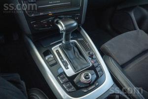 Black Audi Q5 2010 in Riga, with an engine capacity of 3.00 L and mileage of 219 thousand km for 10650 €, photo 28 on AUTOMOTO.COM.LV