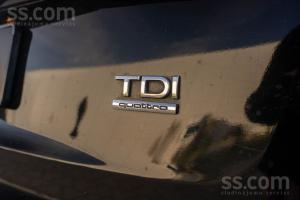 Black Audi Q5 2010 in Riga, with an engine capacity of 3.00 L and mileage of 219 thousand km for 10650 €, photo 8 on AUTOMOTO.COM.LV