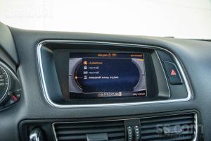 Black Audi Q5 2010 in Riga, with an engine capacity of 3.00 L and mileage of 219 thousand km for 10650 €, photo 23 on AUTOMOTO.COM.LV