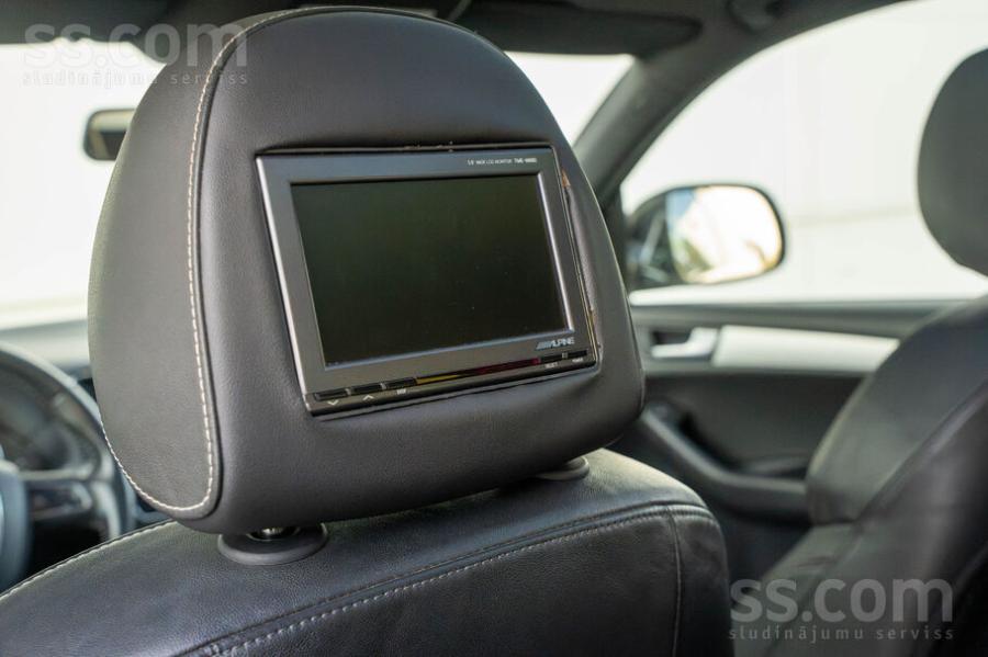 Black Audi Q5 2010 in Riga, with an engine capacity of 3.00 L and mileage of 219 thousand km for 10650 €, photo 39 on AUTOMOTO.COM.LV