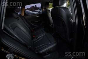 Melns Audi Q5 2010 Jelgava, ar dzinēja tilpumu 2.00 L un nobraukumu 353 tūkst. km par 10000 €, foto 14 vietnē AUTOMOTO.COM.LV
