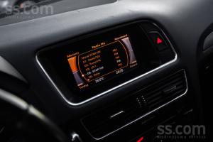Melns Audi Q5 2010 Jelgava, ar dzinēja tilpumu 2.00 L un nobraukumu 353 tūkst. km par 10000 €, foto 17 vietnē AUTOMOTO.COM.LV