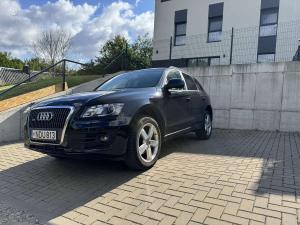 Черный Ауди Ку 5 2010 в Вильнюс, объемом двигателя 1.97 л и пробегом 254 тыс. км за 8000 €, фото 3 на AUTOMOTO.COM.LV