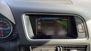Черный Ауди Ку 5 2010 в Шяуляй, объемом двигателя 3.00 л и пробегом 288 тыс. км за 8450 €, фото 12 на AUTOMOTO.COM.LV