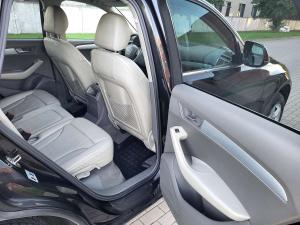 Melns Audi Q5 2010 Šauļi, ar dzinēja tilpumu 2.00 L un nobraukumu 285 tūkst. km par 6990 €, foto 11 vietnē AUTOMOTO.COM.LV