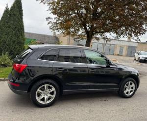 Melns Audi Q5 2010 Šauļi, ar dzinēja tilpumu 2.00 L un nobraukumu 285 tūkst. km par 6990 €, foto 16 vietnē AUTOMOTO.COM.LV